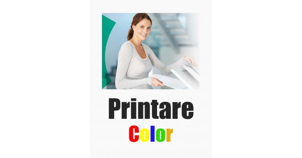 Servicii de printare A4 color din documente încărcate online | Imprinto