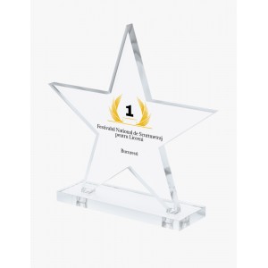 Trofee Acrilice | Imprinto